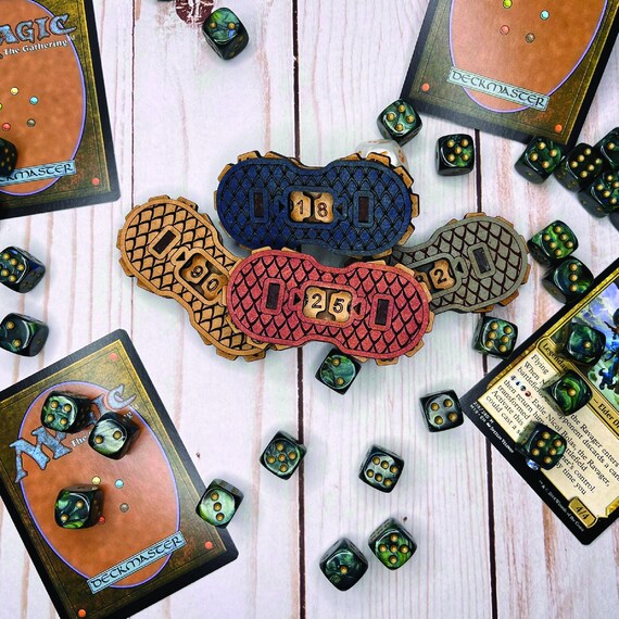 Hit Point Counter Life Counter MTG Counter - Etsy