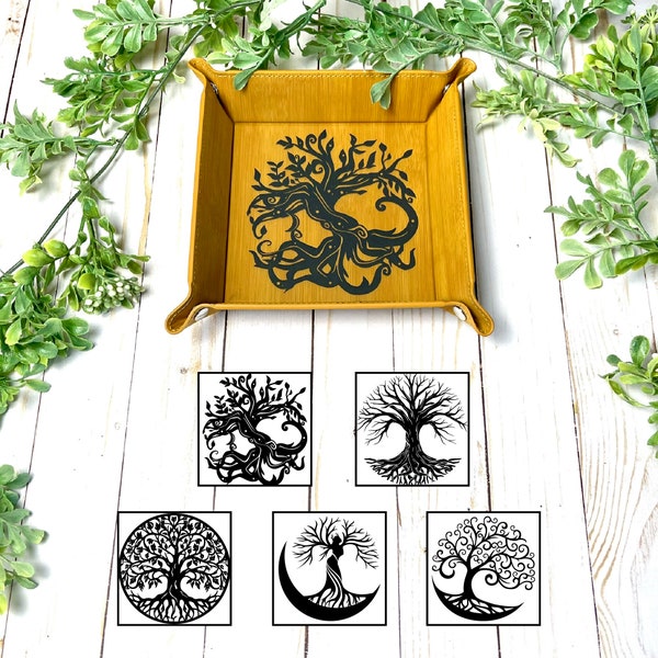 Dnd Tree of Life - Etsy