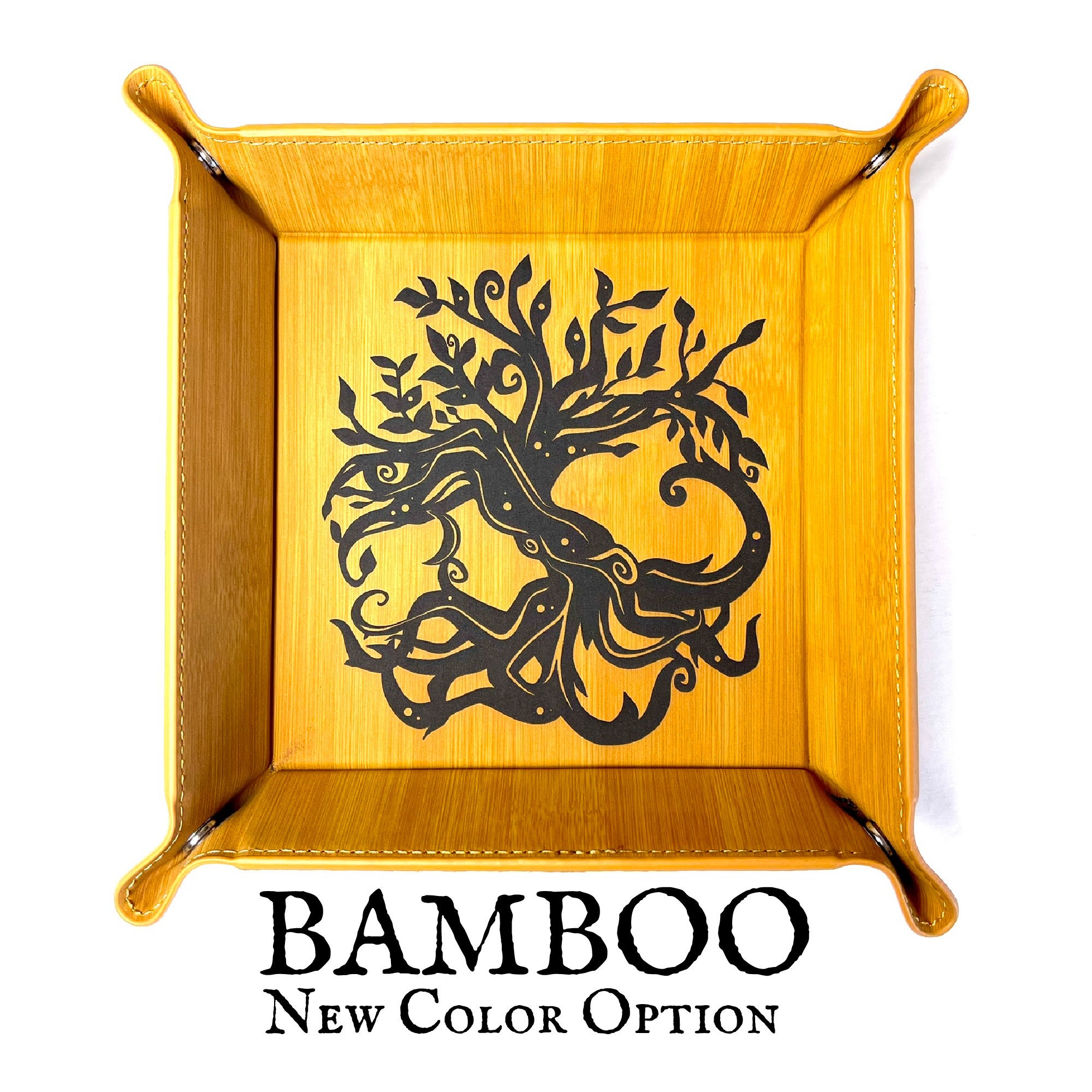 5 Images Tree of Life Dnd Dice Tray | Dungeons & Dragons | Multiple ...