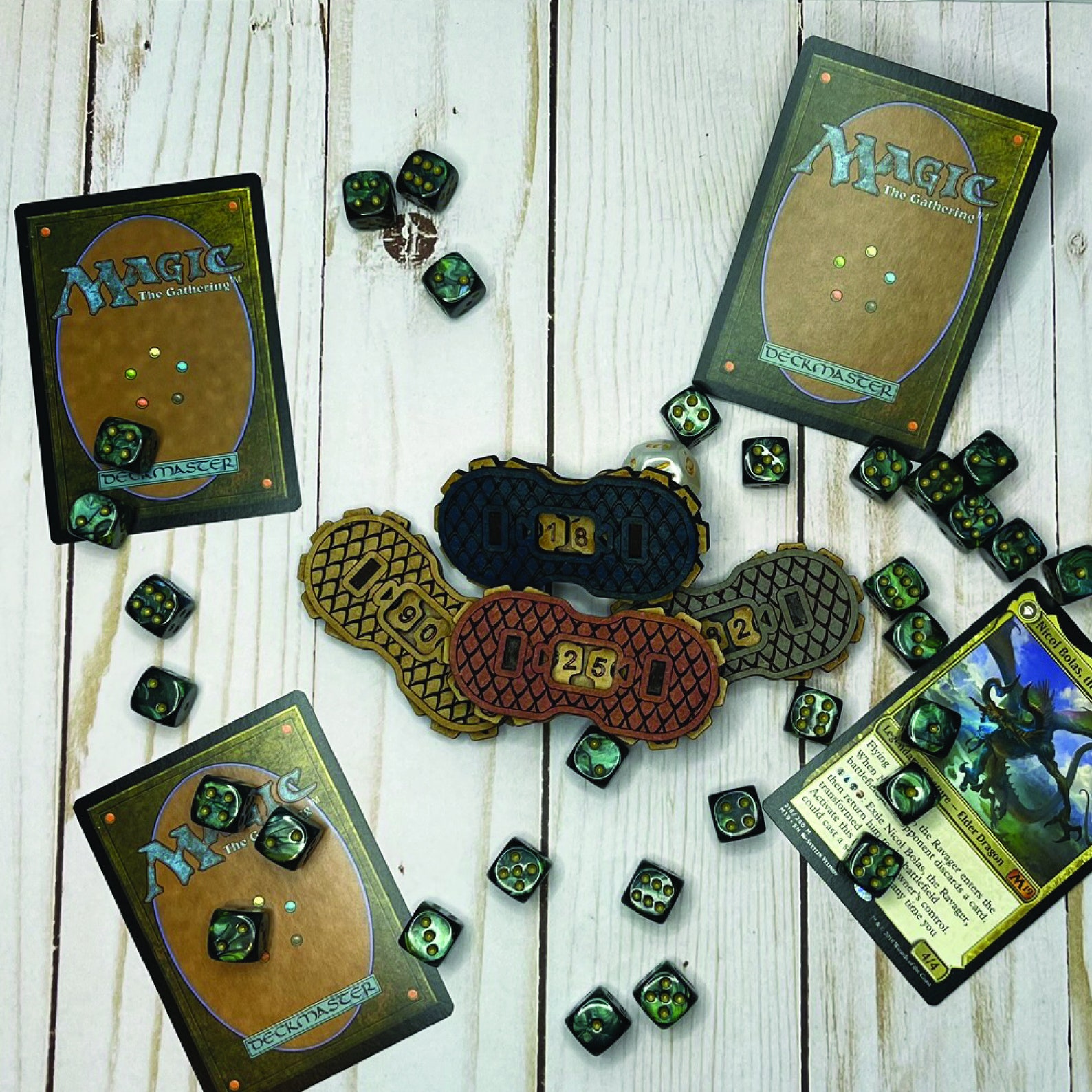 Hit Point Counter Life Counter MTG Counter - Etsy