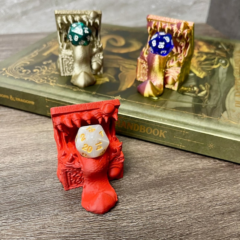 Fate Dice D&d - Etsy