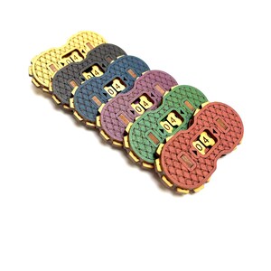 Hit Point Counter | Life Counter | MTG Counter | Mtg Gift | TTRPG ...