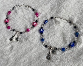 Matching Tv Girl Bracelets - Etsy