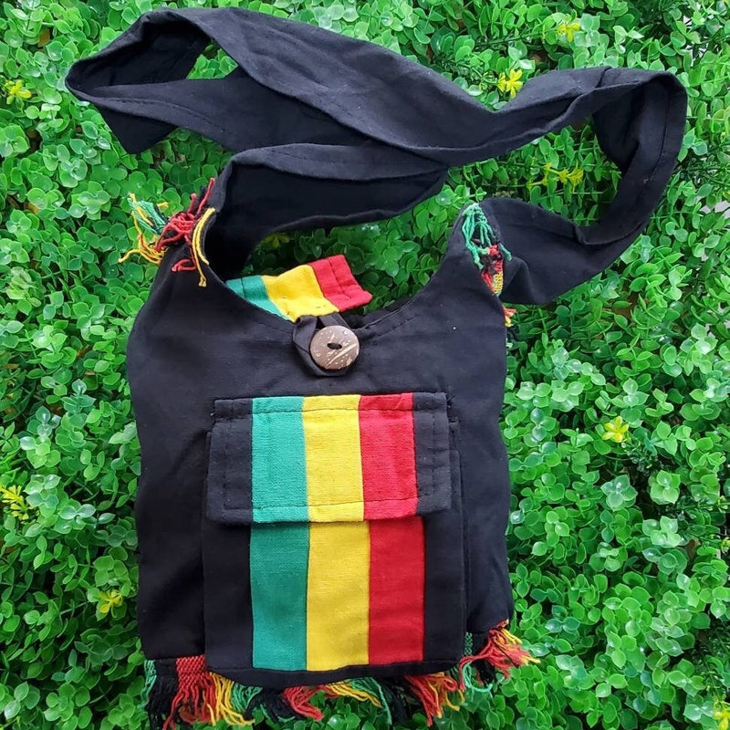 Rasta Bag - Etsy