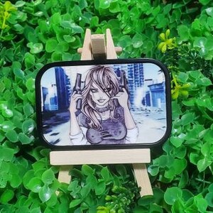 Part 2 Animated Lady Belt Buckles, Anime Buckels, Cartoon Belt Buckles ...