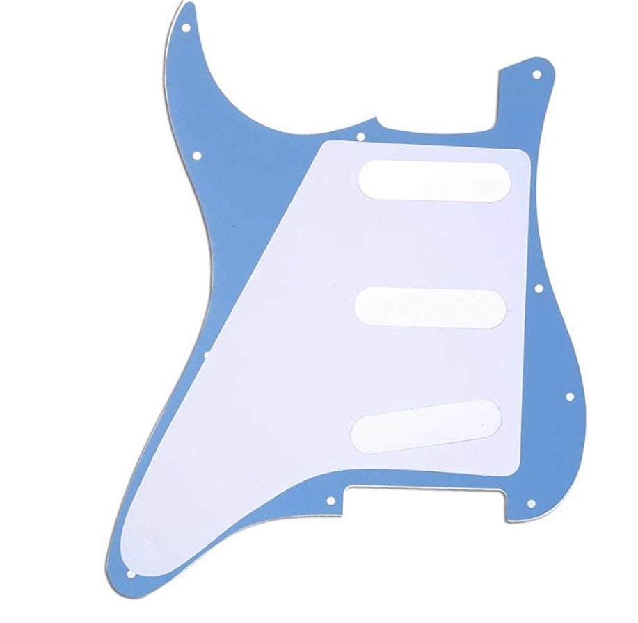 Create Your Own Pick Guard! - Etsy