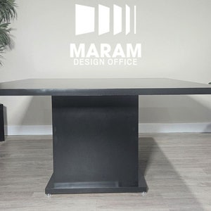 Conference Table (laminate) - Etsy