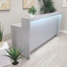 Aquamarine Reception Desk - Etsy