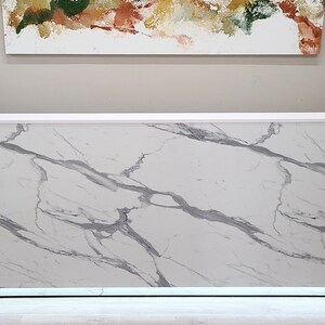 Agate Reception Desk (color Marble Laminate) - Etsy