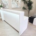 Aquamarine Reception Desk - Etsy