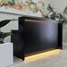 Aquamarine Reception Desk - Etsy