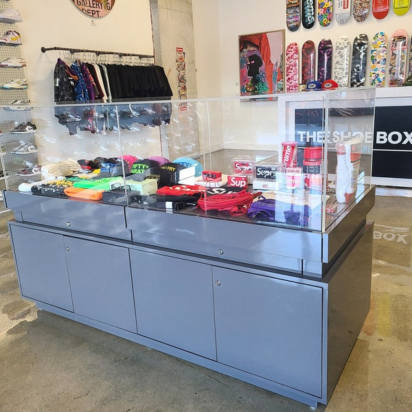 Doll Display Case - Etsy