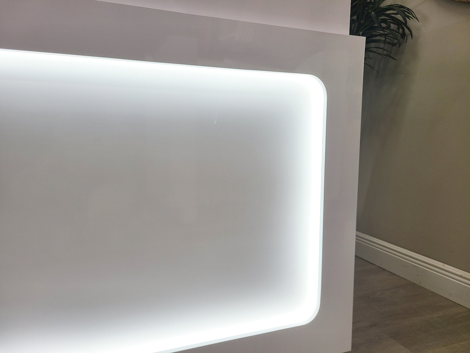 Sapphire Reception Desk - Etsy