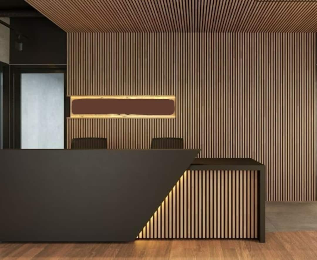 Aventurine Reception Desk - Etsy