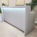 Aquamarine Reception Desk - Etsy