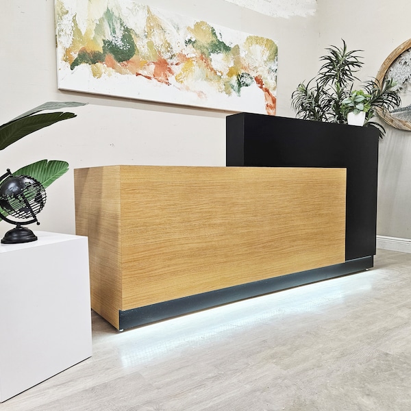 Ada Reception Desk - Etsy