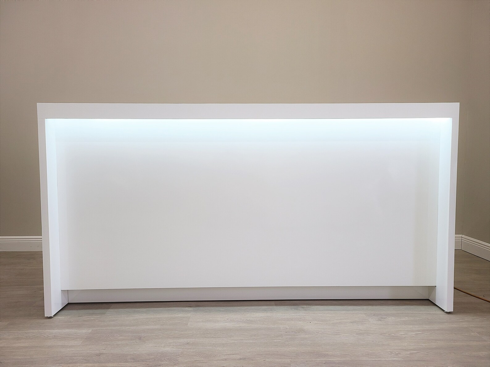 Aquamarine Reception Desk - Etsy