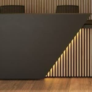 Aventurine Reception Desk - Etsy