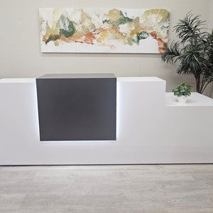Jasper Reception Desk - Etsy