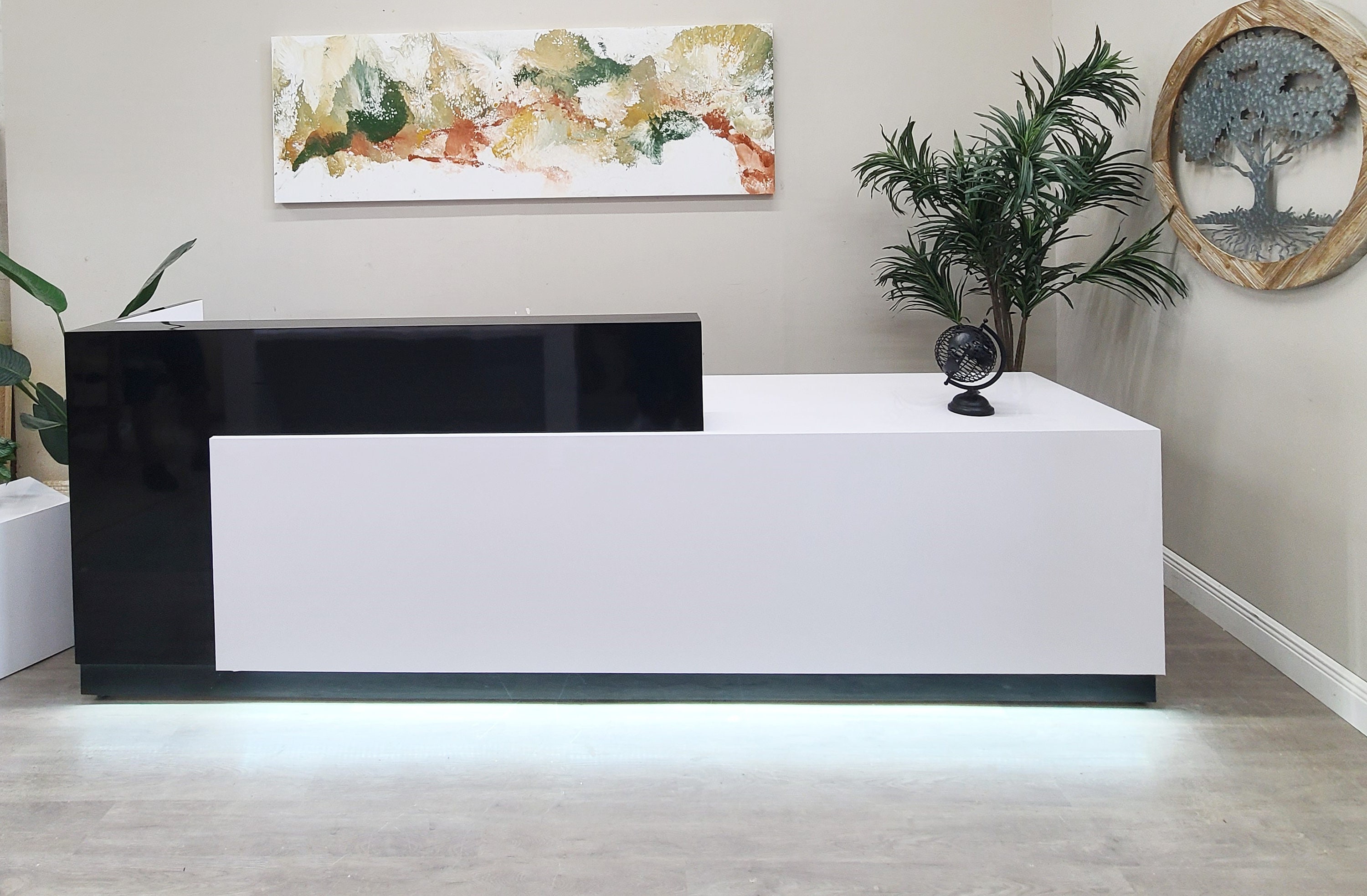 Jade Plus Reception Desk Etsy Canada