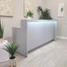 Aquamarine Reception Desk - Etsy