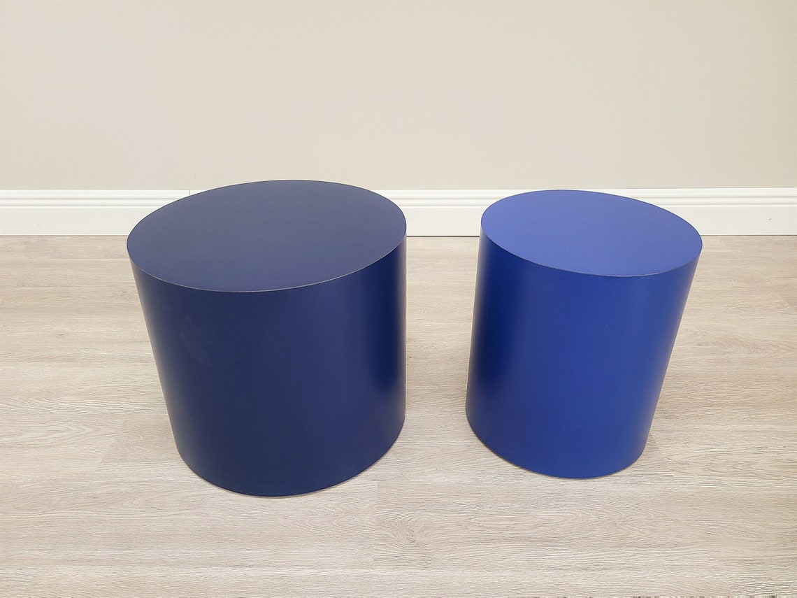 Cylinder Pedestal Stand Sculpture Pedestal Stand Portable - Etsy