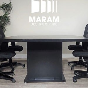 Conference Table (laminate) - Etsy