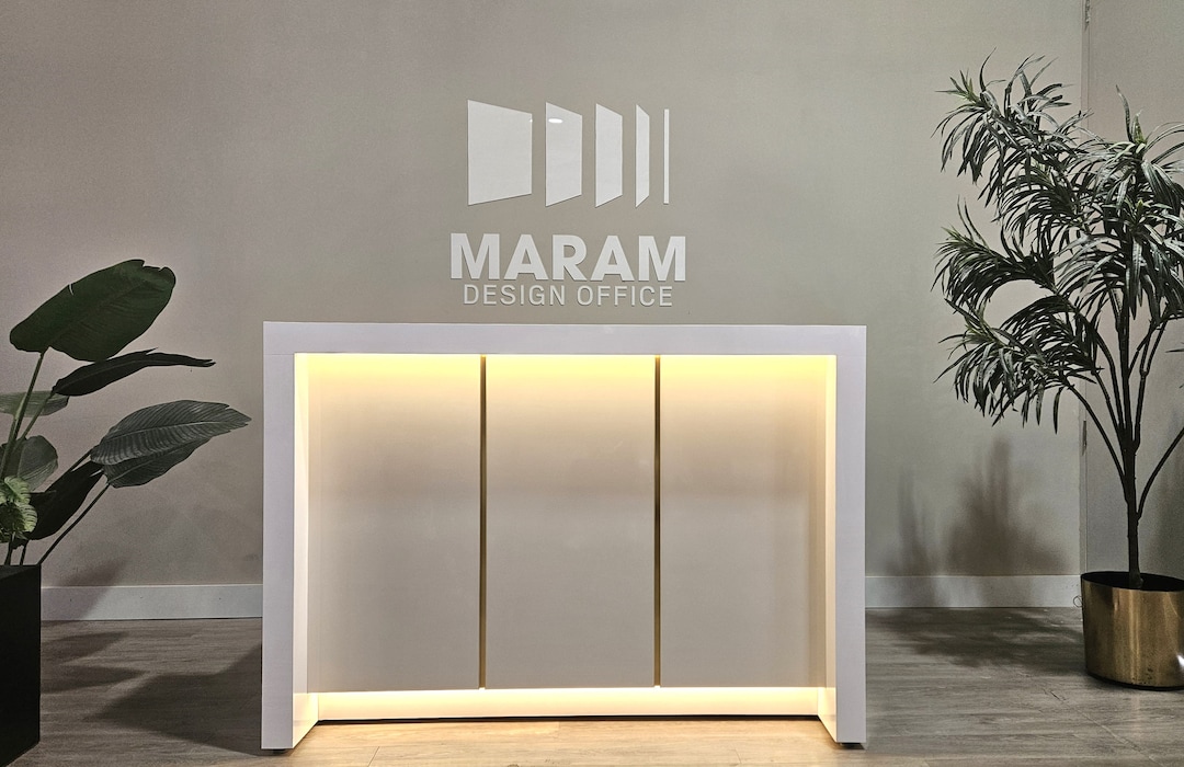Aquamarine Reception Desk - Etsy