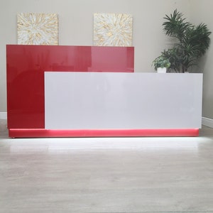 Jade Plus Reception Desk - Etsy