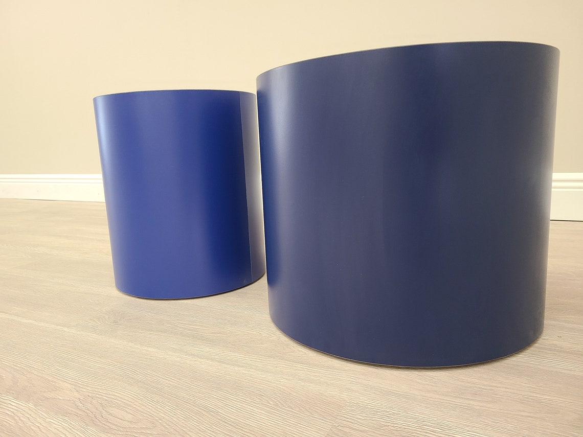 Cylinder Pedestal Stand, Sculpture Pedestal Stand, Portable Pedestal ...