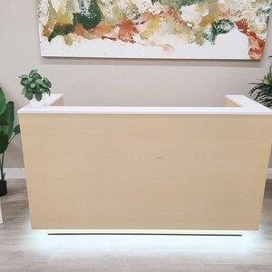 Agate Plus Reception Desk - Etsy