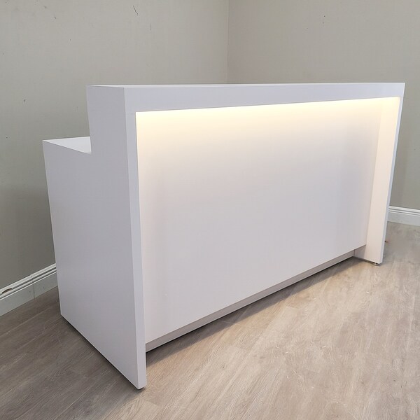 Standing Front Desk - Etsy