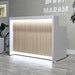 Aquamarine Ultra Reception Desk - Etsy
