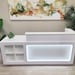 Sapphire Reception Desk - Etsy