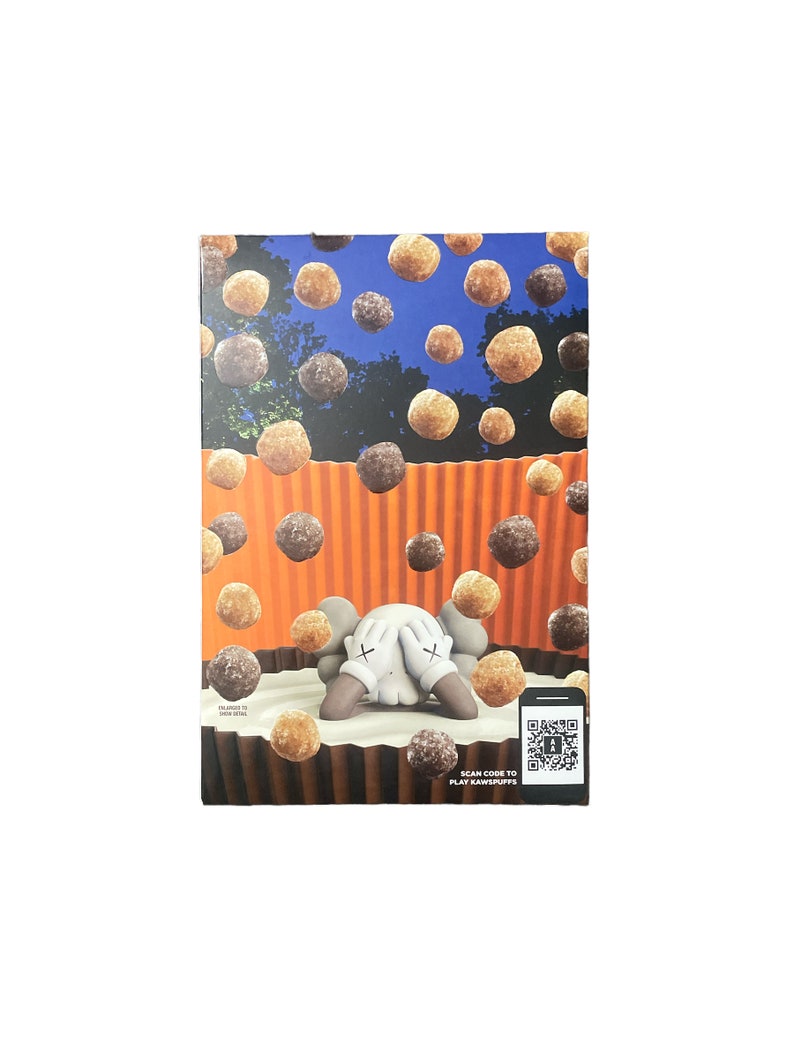 Kaws X REESES Collab - Etsy