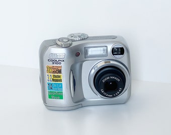 Y2k Camera Working - Etsy