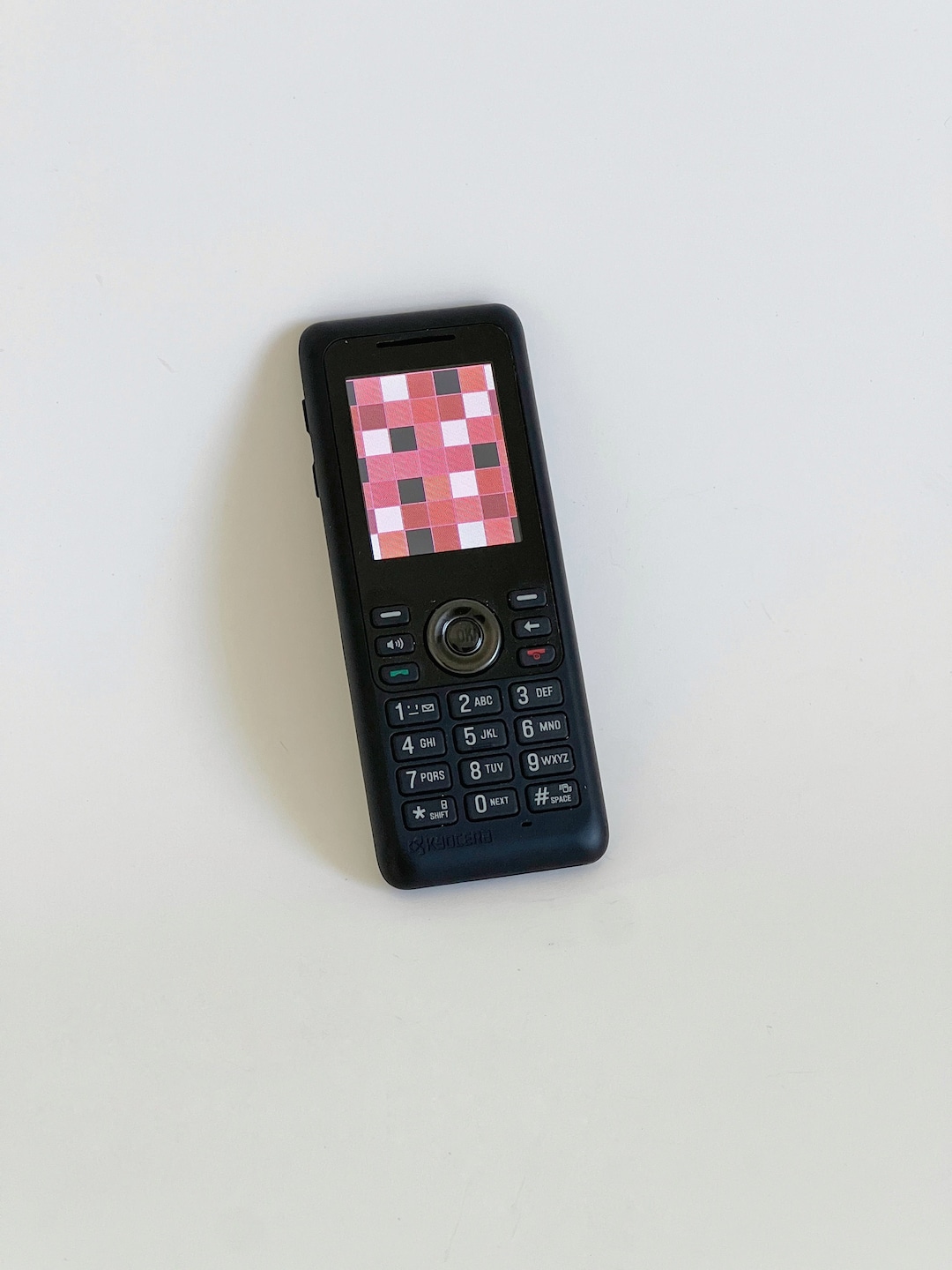 POWER TESTED Kyocera Jax S1300 Virgin Mobile Black Y2K Vintage 2000s ...