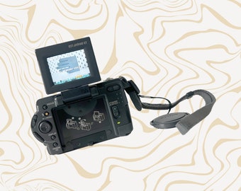 Vintage Flip Camera - Etsy