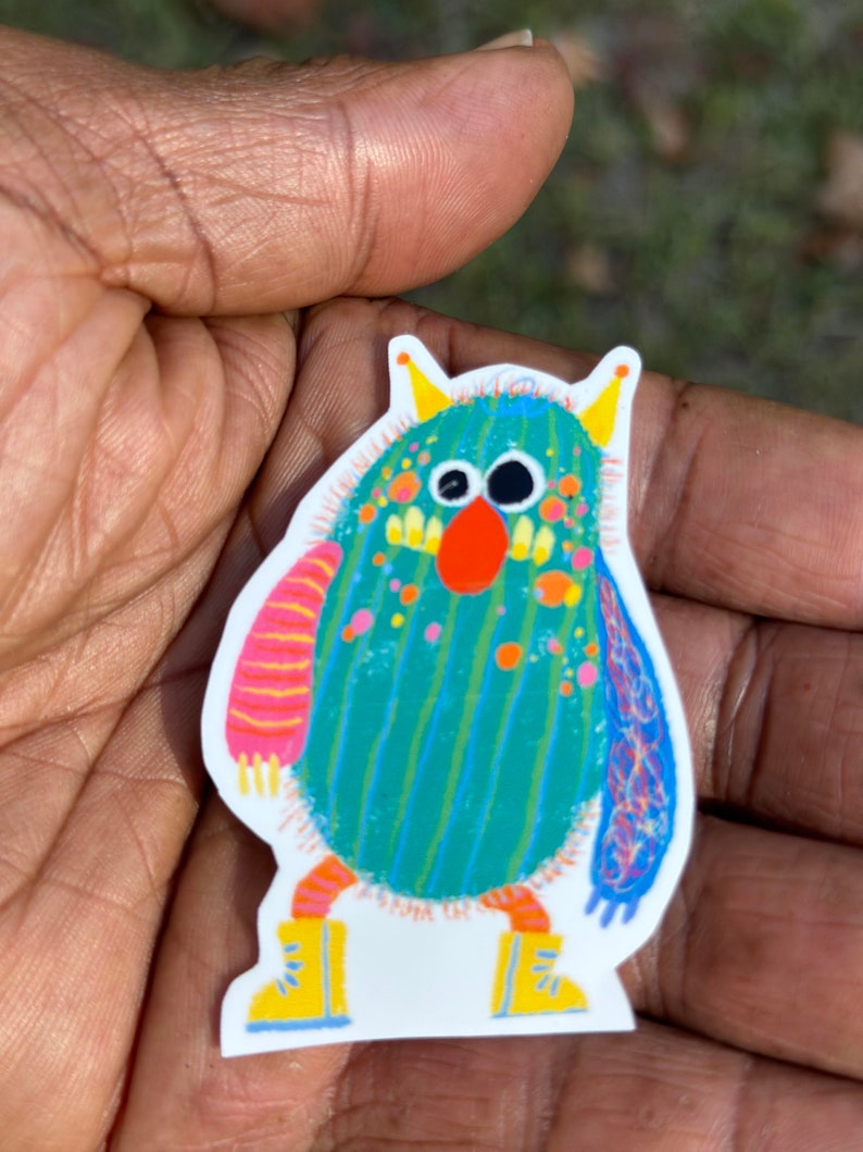 Ms V's Stickers 15 Digital Art Vanessa Brantley Newton Adult Approved ...