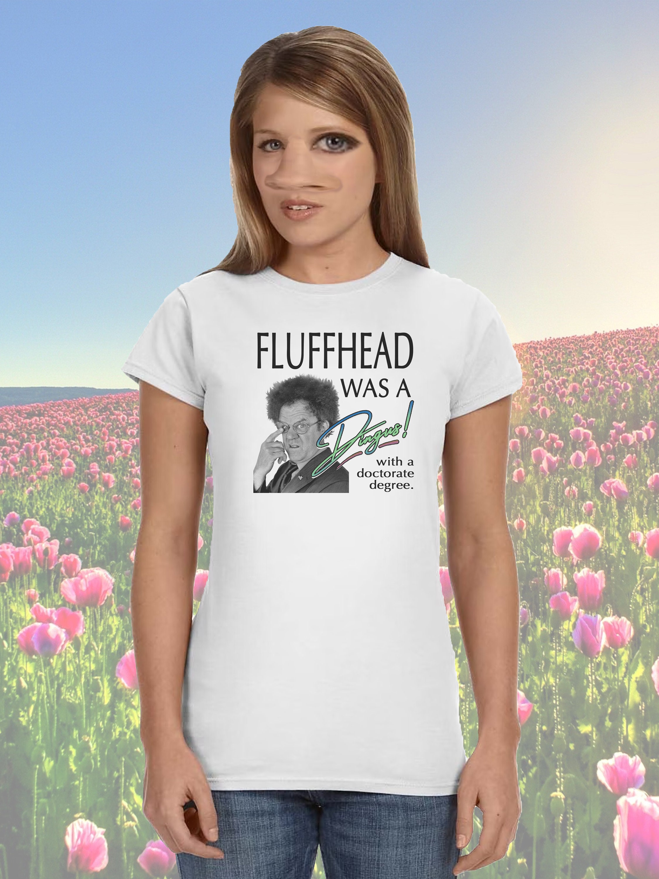 Fluffhead Was a Dingus - Etsy