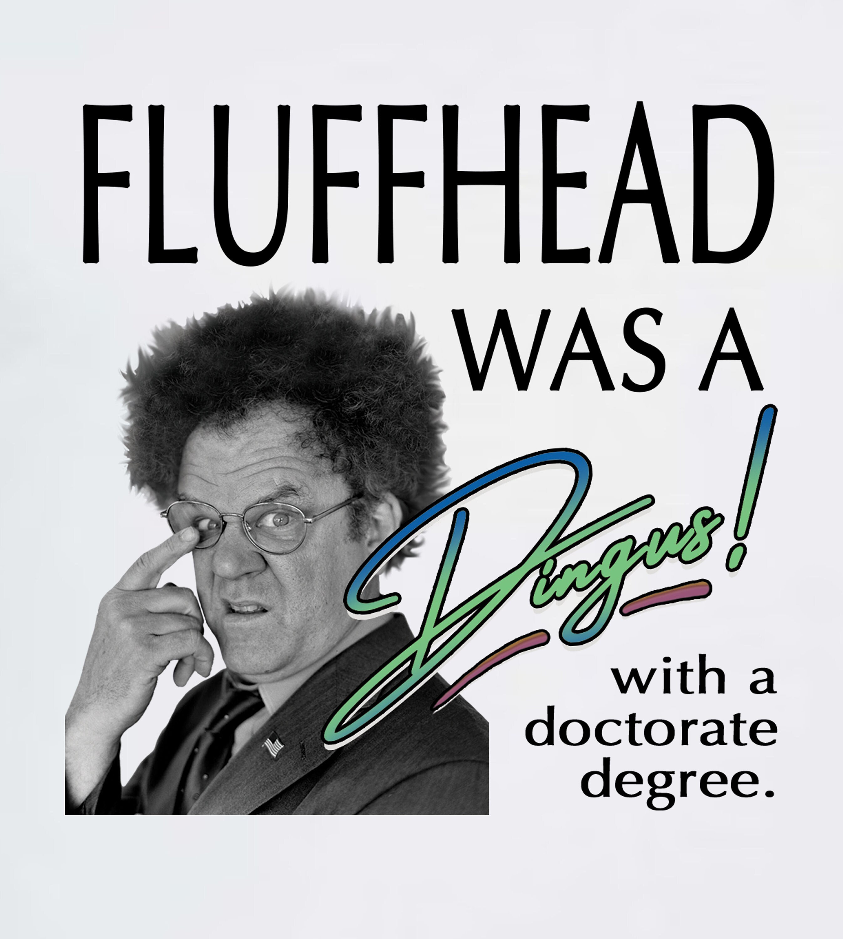 Fluffhead Was a Dingus - Etsy