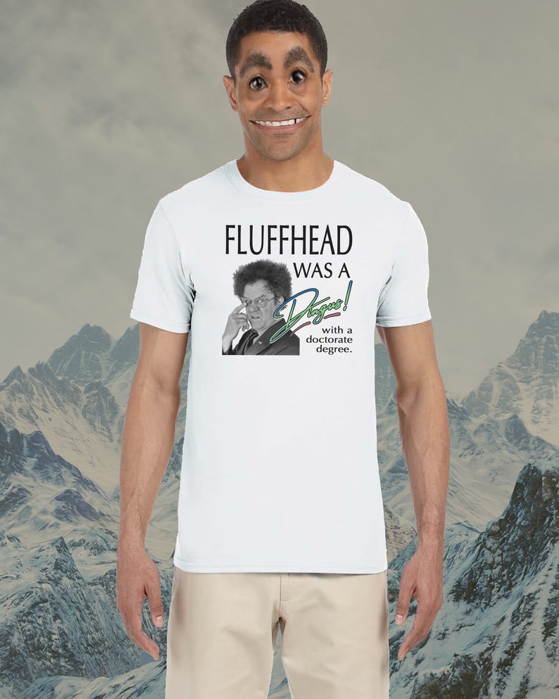 Fluffhead Was a Dingus - Etsy