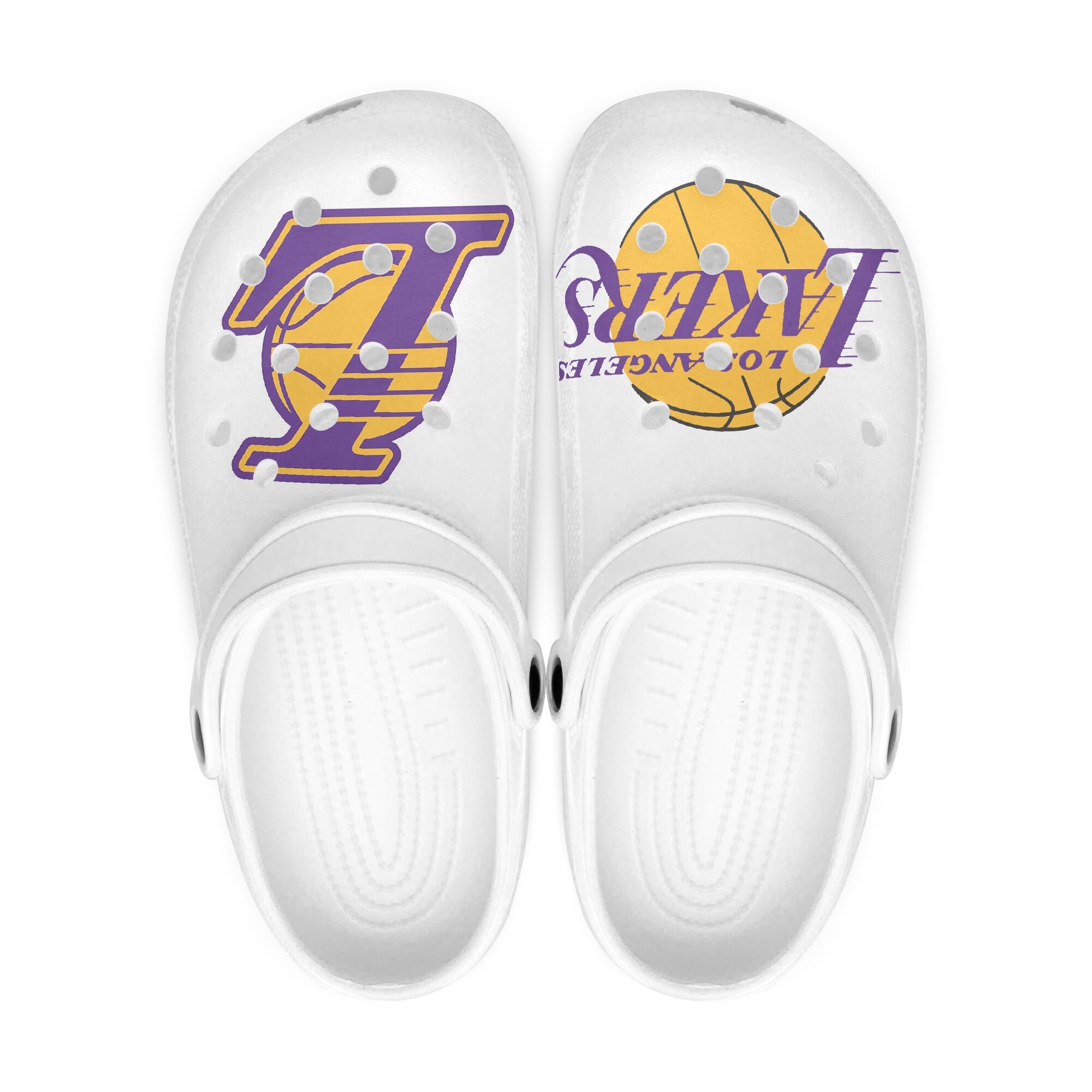 Sports Team Custom Print Fashion Slides Nba Nfl Mlb Mls Sandals ...