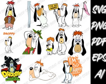 Droopy Dog Sh