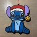 Stitch Christmas Ornament,tiered Tray Decor,l@@key,diy Stitch Decor ...