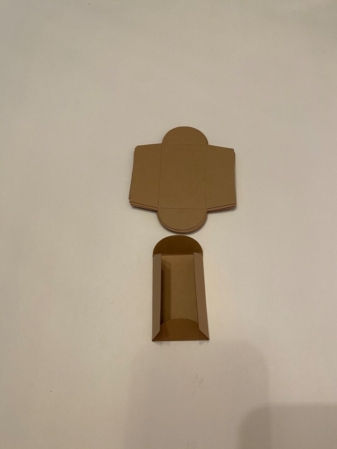 Sizzix Manila Envelope Die Cuts Scrapbooking Card Making Cake Toppers ...