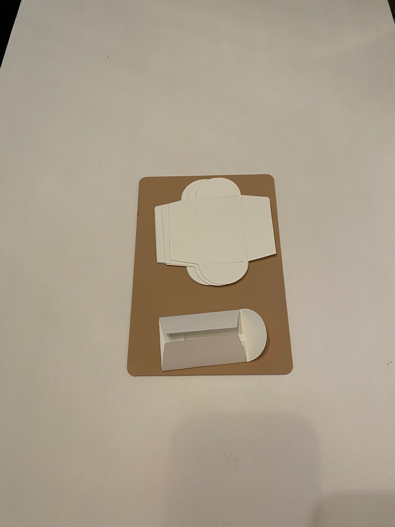 Sizzix Manila Envelope Die Cuts Scrapbooking Card Making Cake Toppers ...