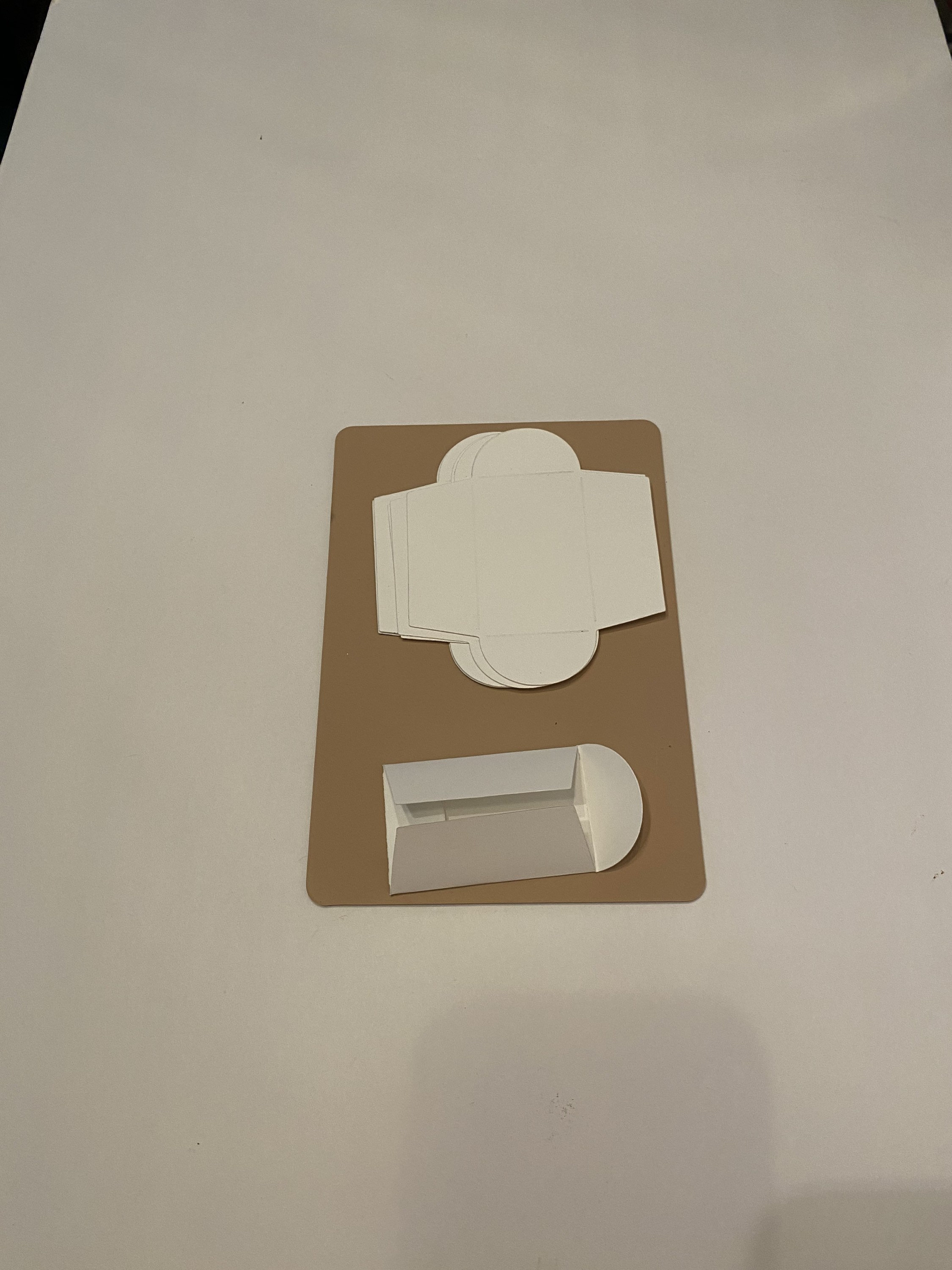 Sizzix Manila Envelope Die Cuts Scrapbooking Card Making Cake Toppers ...