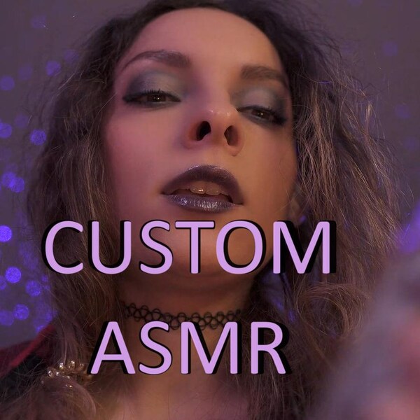 Asmr - Etsy