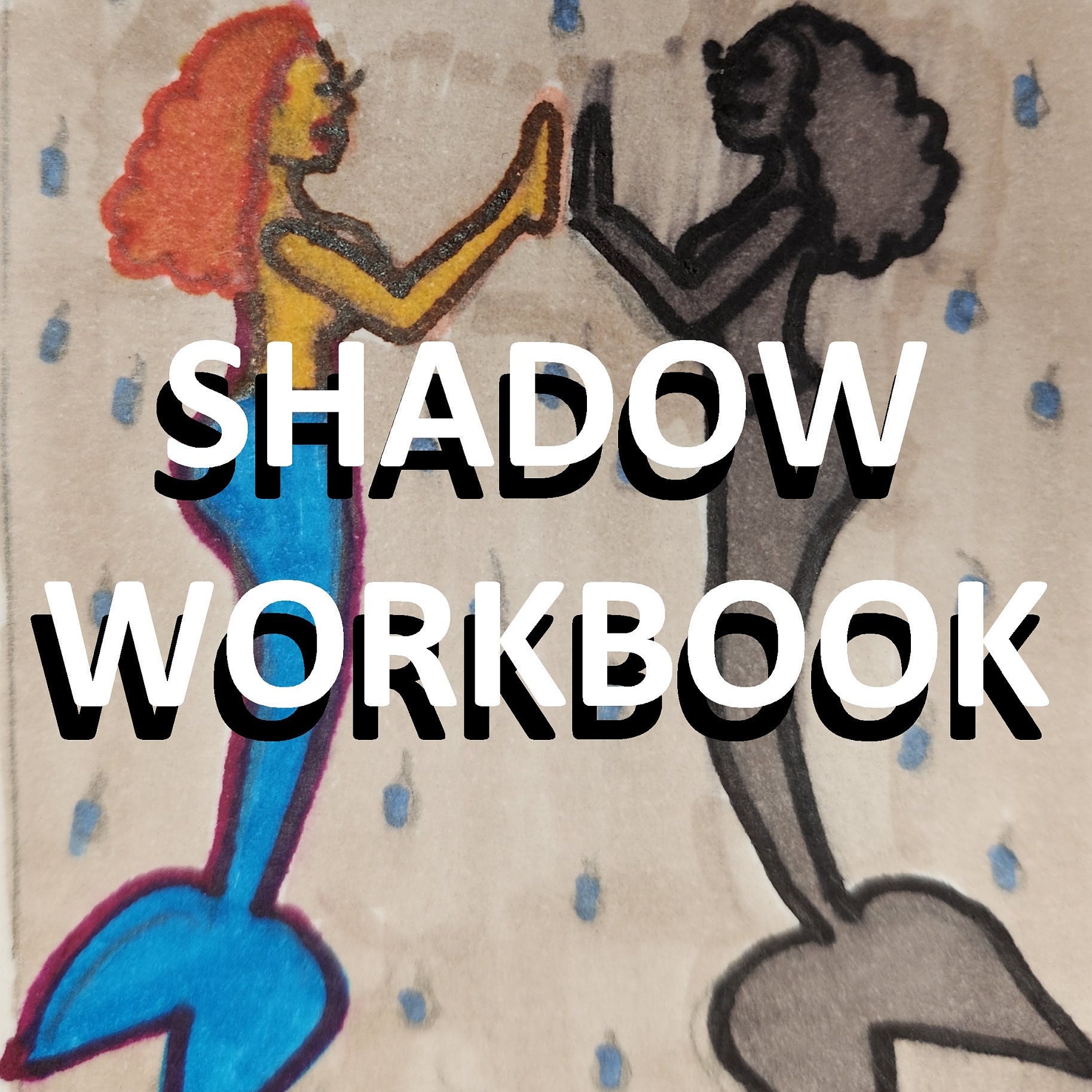 Shadow Workbook - Etsy